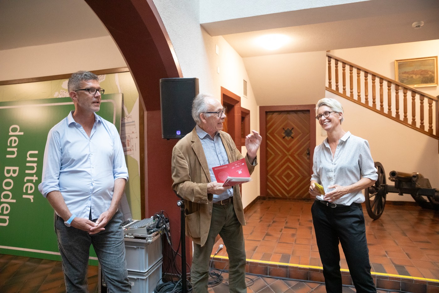 Erlebbare Radiogeschichte: RADIO-ORTE in Liestal lanciert - Aktuelles ...