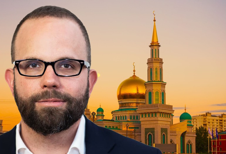 «Welt verstehen» mit dem ehemaligen Russland-Korrespondenten David ...